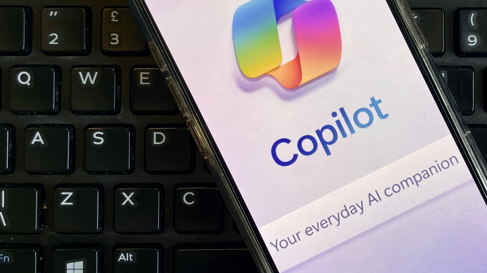 Microsoft changes keyboard layout for the first time in nearly three ...