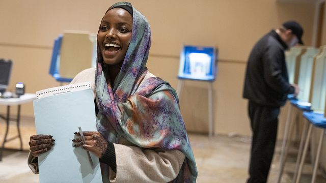 USA: Nadia Mohamed, first Somali woman elected mayor in Minnesota ...
