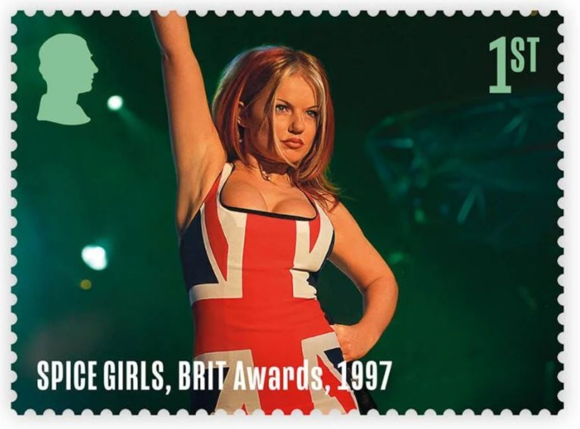 Spice up your post: Spice Girls get 30th anniversary stamps | Euronews