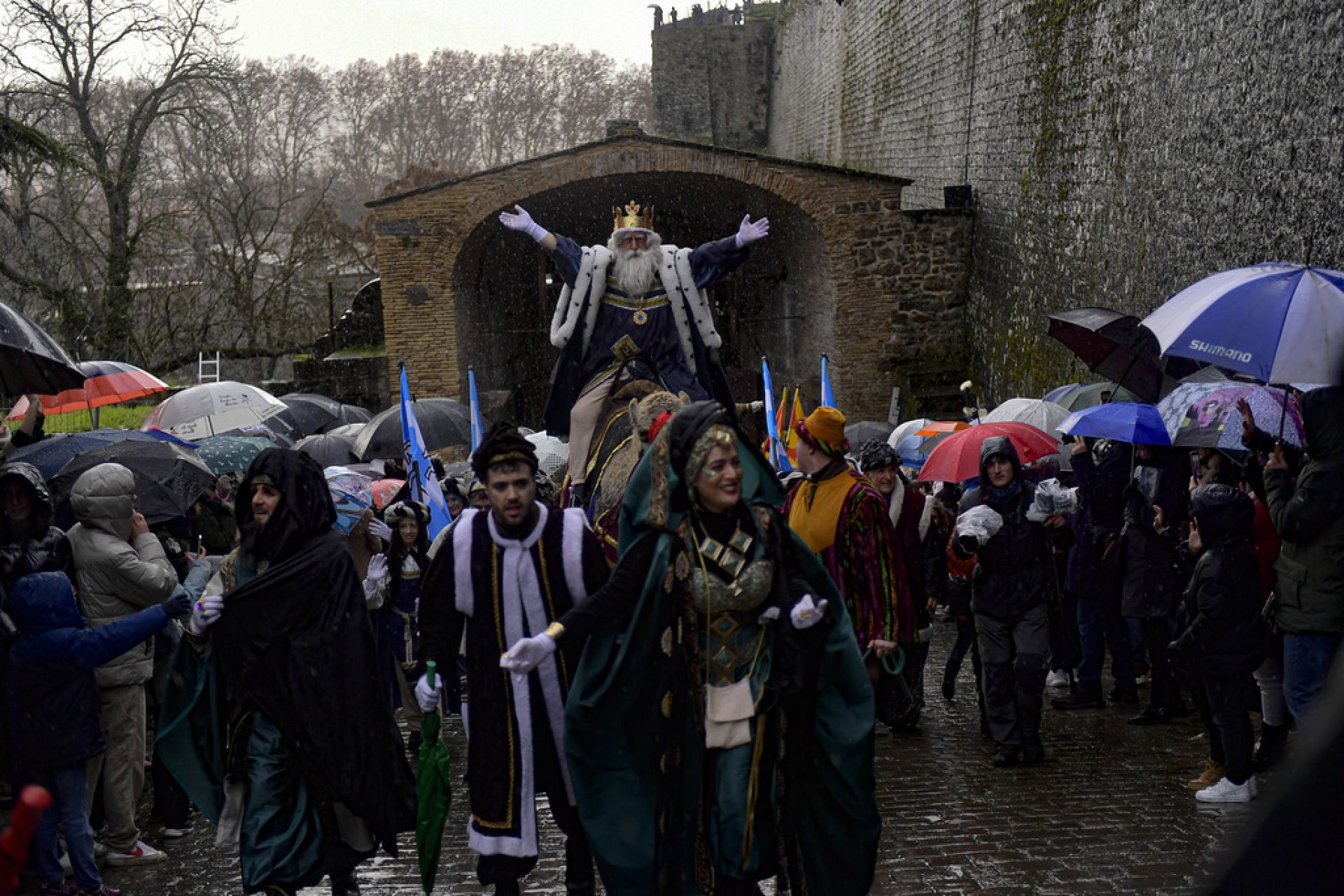 In pictures: Christians across Europe celebrate Epiphany | Euronews