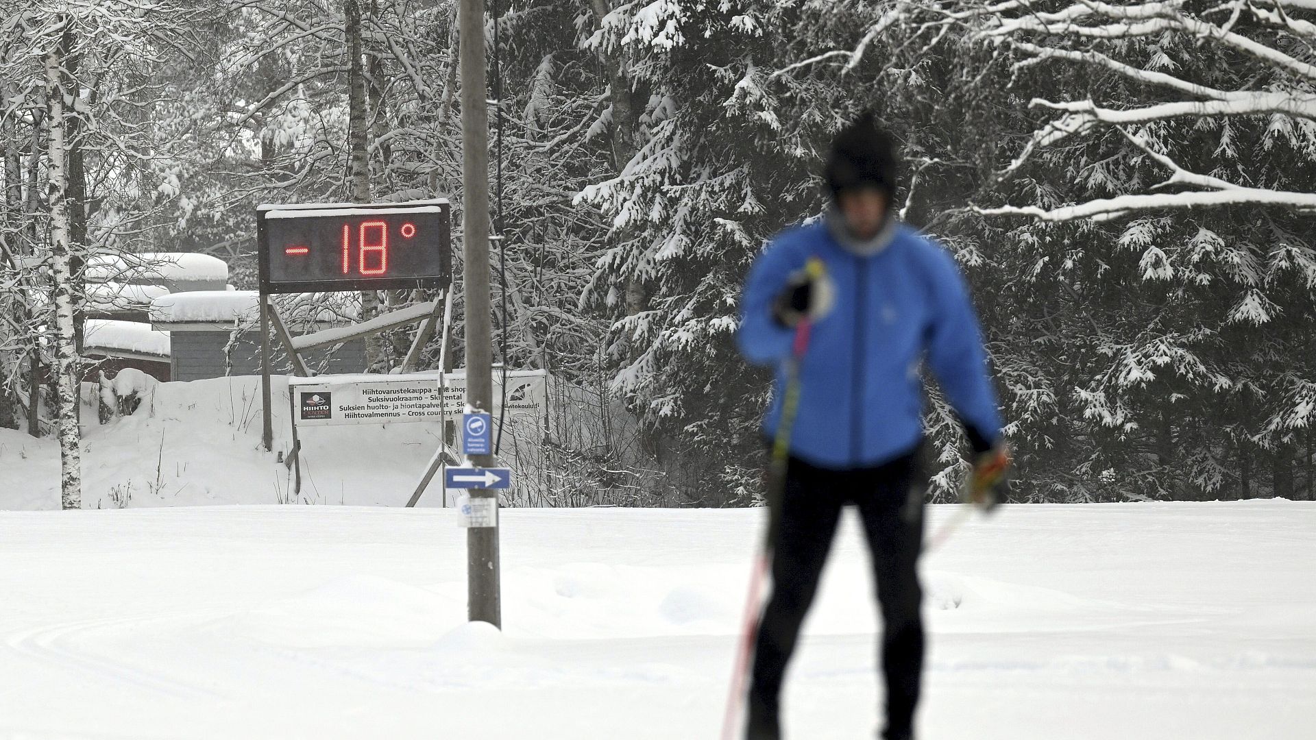 Two dead in Italy avalanche as extreme weather continues across Europe ...