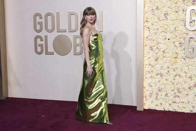 Golden Globes 2024: The best celebrity red carpet looks | Euronews