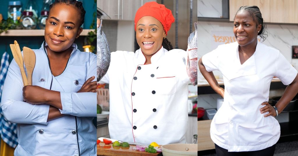 Africa's culinary Queens: Breaking world records and serving culture ...