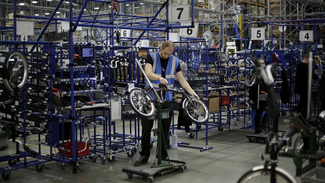 UK manufacturers see growing competitiveness against Germany and France ...
