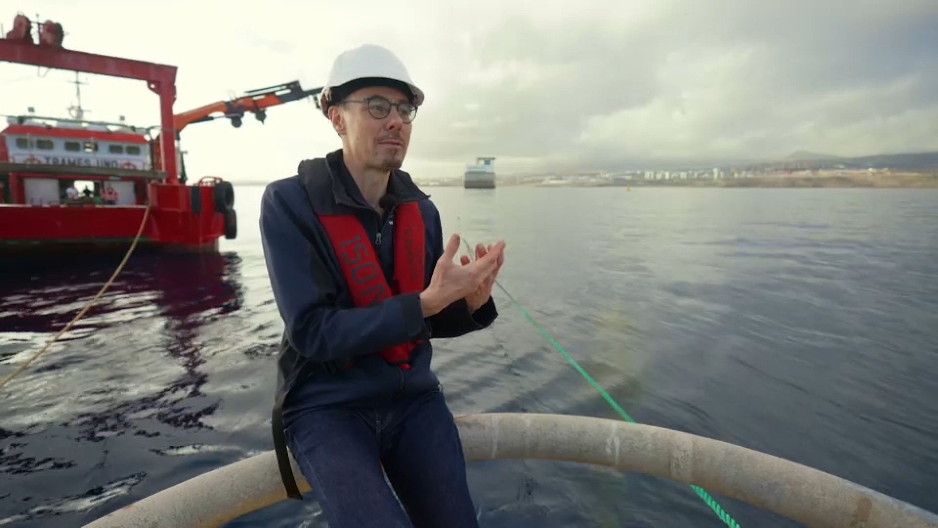 Die EU will Wellen- und Gezeitenenergie bis 2030 ausbauen | Euronews