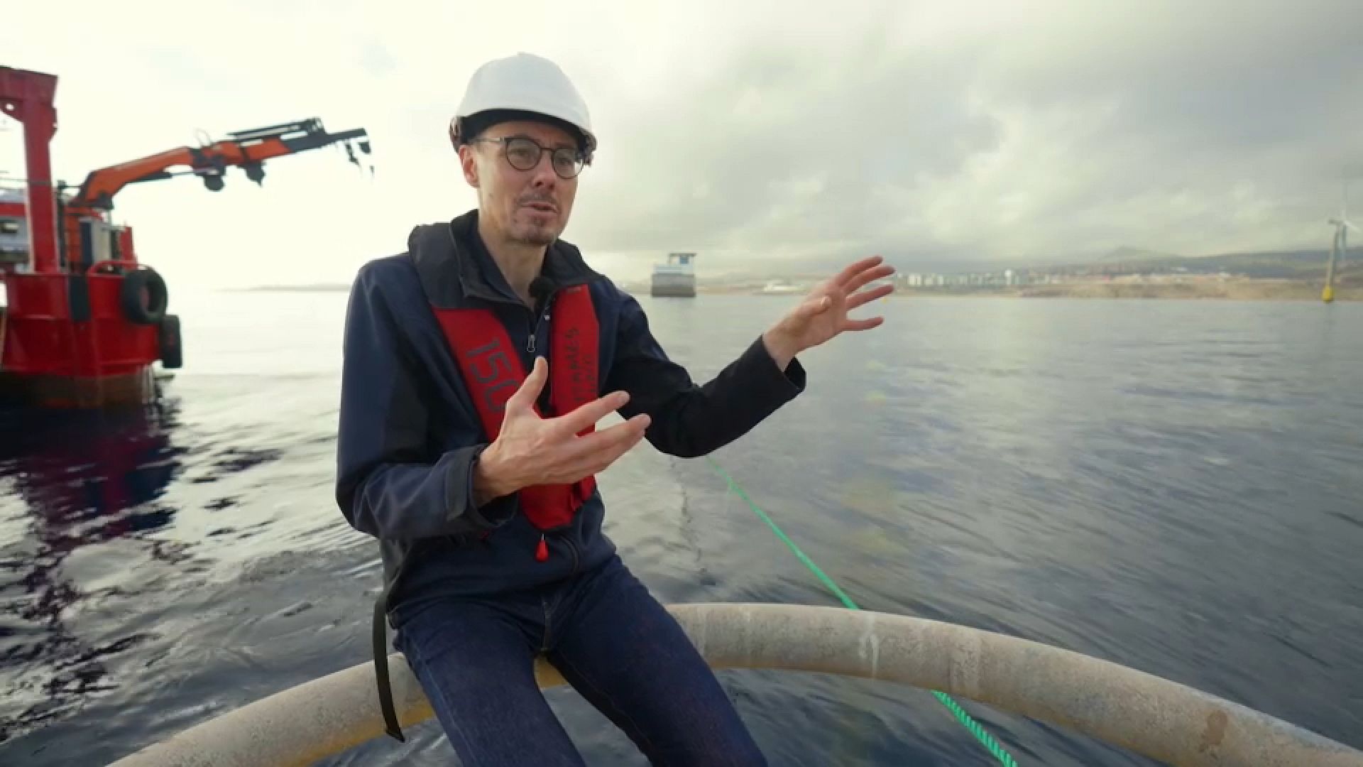 Europa busca aprovechar la energía de las olas y las mareas | Euronews