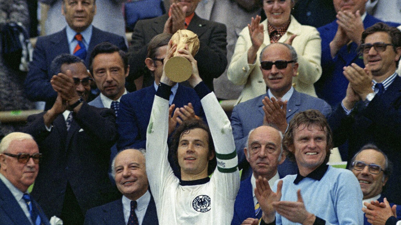 La légende du foot "Der Kaiser" Franz Beckenbauer décède à 78 ans ...