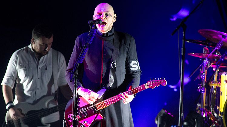 The Smashing Pumpkins need a new guitarist: A history of their shifting ...