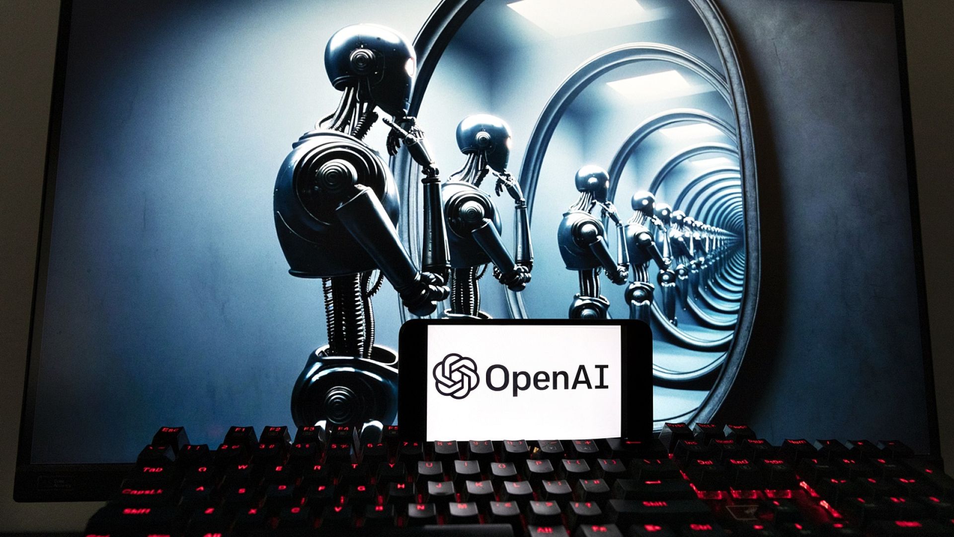 European regulators put Microsoft's $13 billion bet on OpenAI under closer scrutiny | Euronews