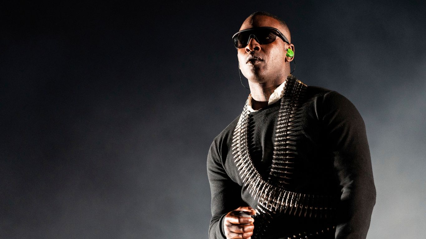 Grime rapper Skepta removes single artwork that critics deemed ...