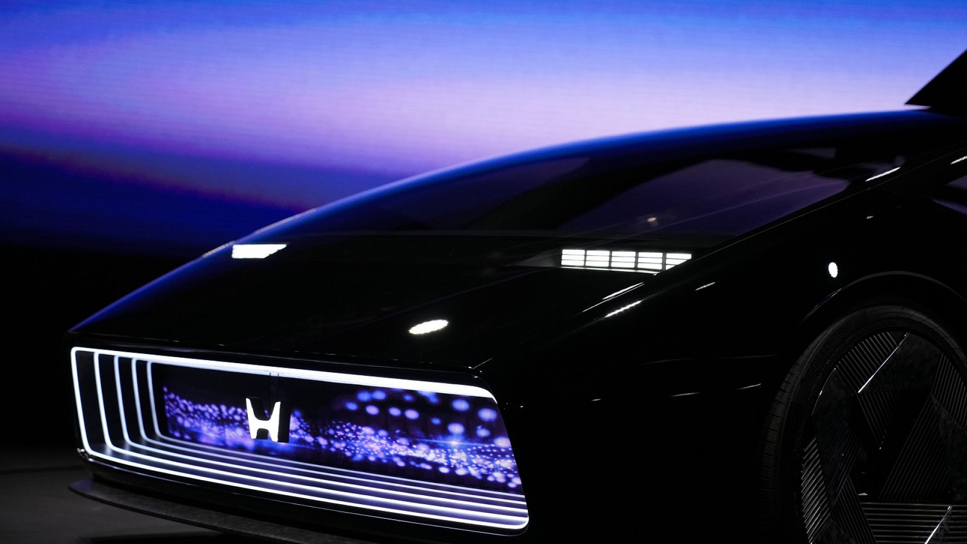 CES 2024: Hydrogen cars back on the agenda as EVs and in-car tech take ...