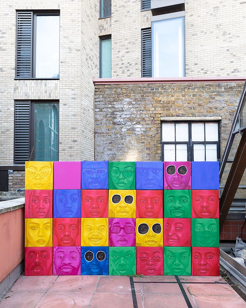 Nigerian artist Ken Nwadiogbu on migration, African art and working ...