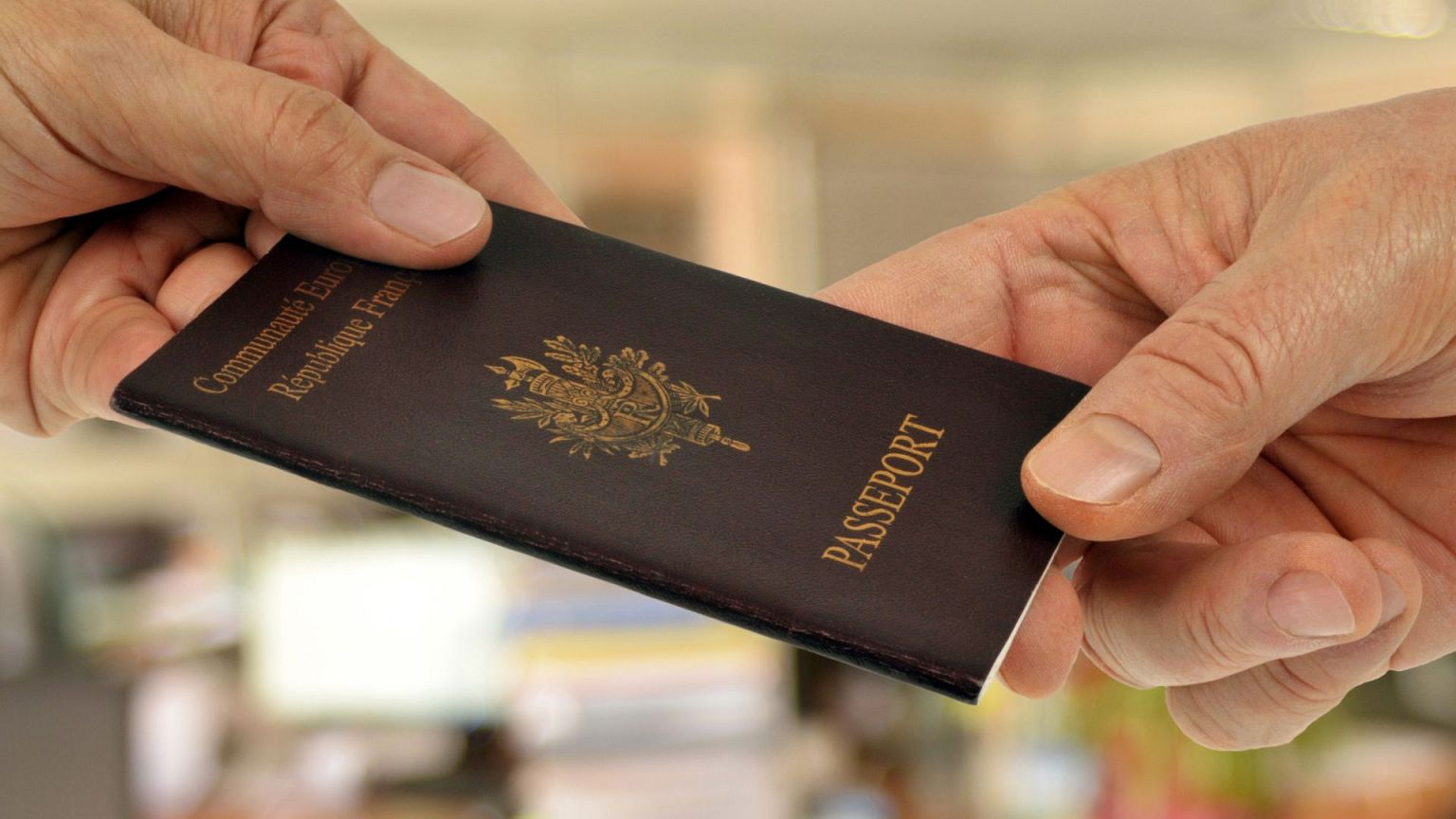 World’s most powerful passport: Four European countries rise to the top ...