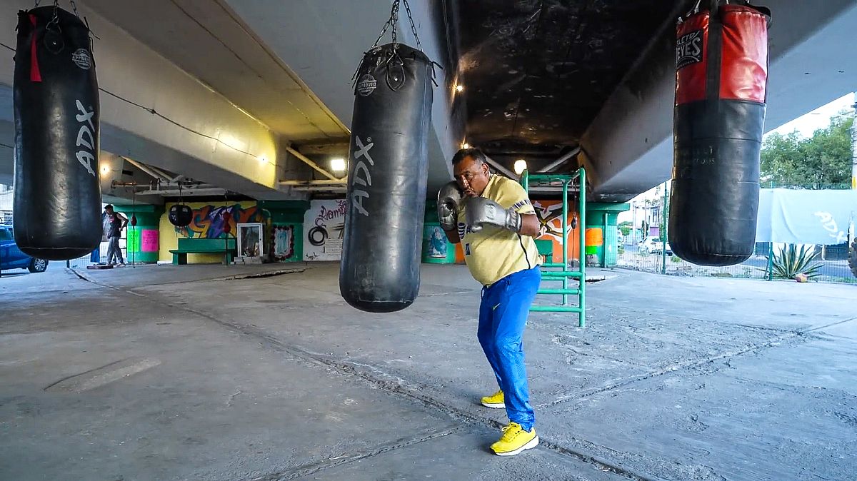 Meet the boxing family fighting to improve the lives of young people in ...