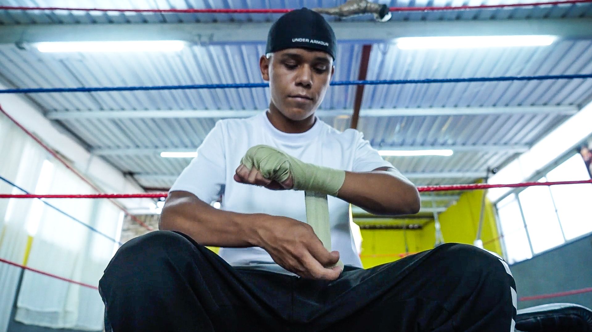Meet the boxing family fighting to improve the lives of young people in ...