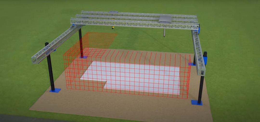How robots and 3D printers will build your next house | Euronews
