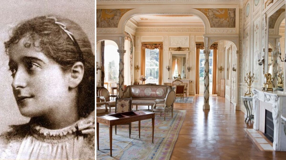 Inside Villa Éphrussi de Rothschild: Where opulence meets artistry on ...