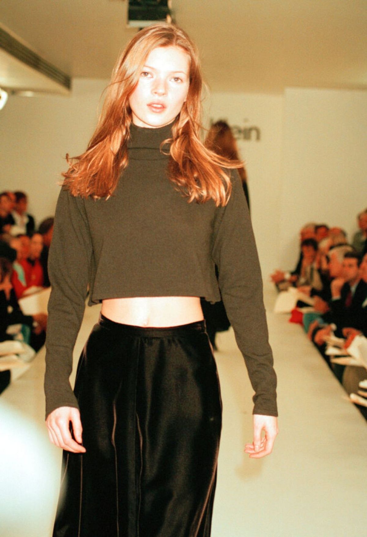 Kate Moss turns 50: A look back in pictures through the life of the ...
