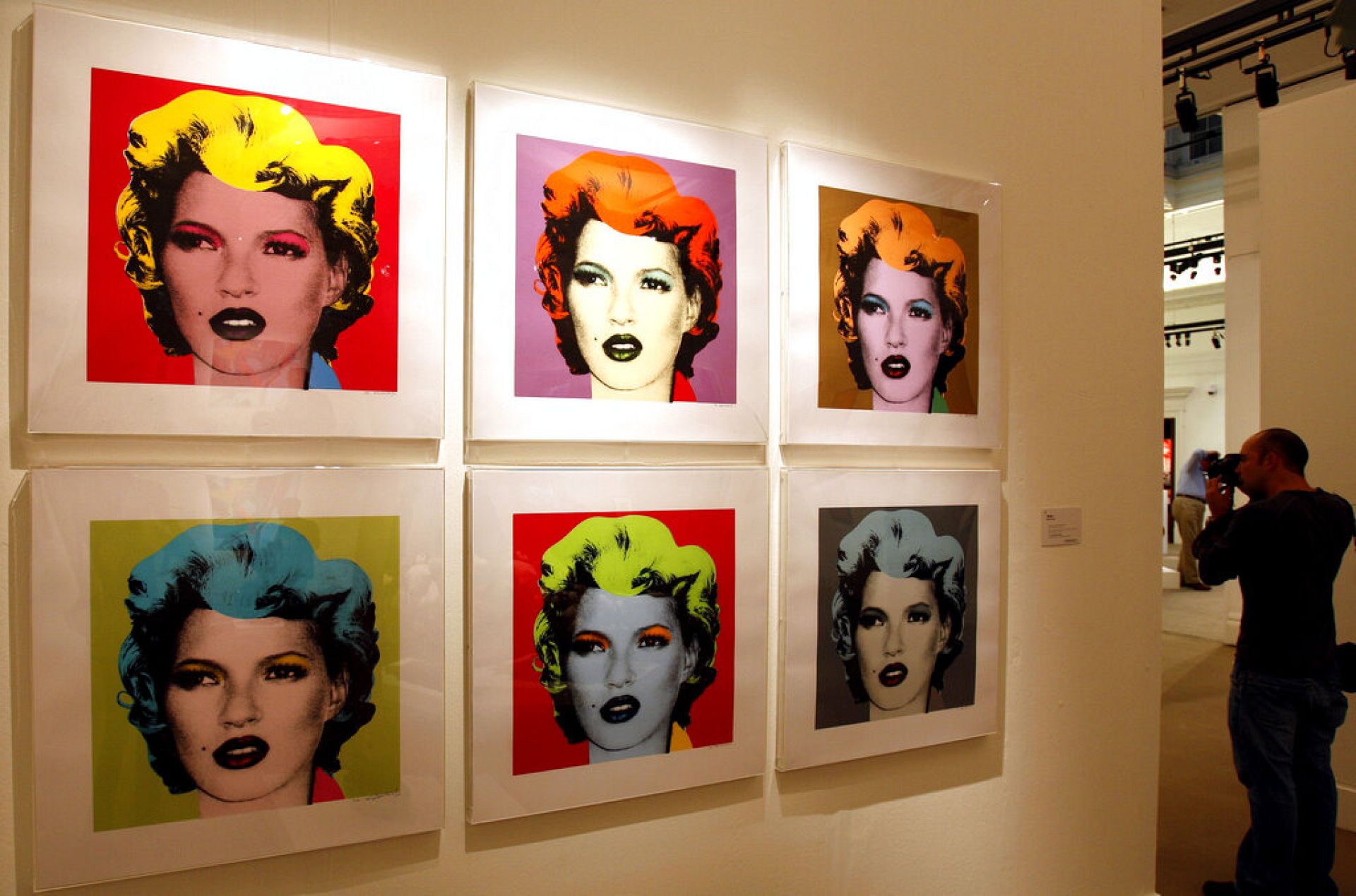 Kate Moss turns 50: A look back in pictures through the life of the ...