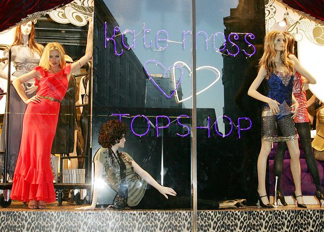 Kate Moss turns 50: A look back in pictures through the life of the ...