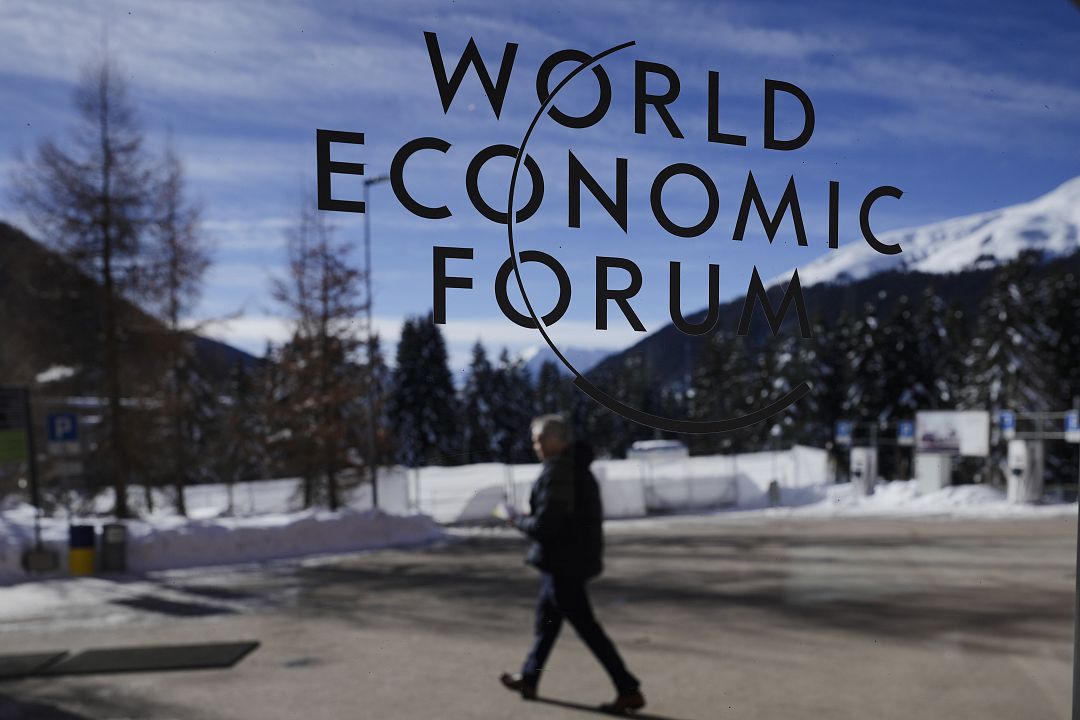 Climate change is in the spotlight as leaders meet in Davos