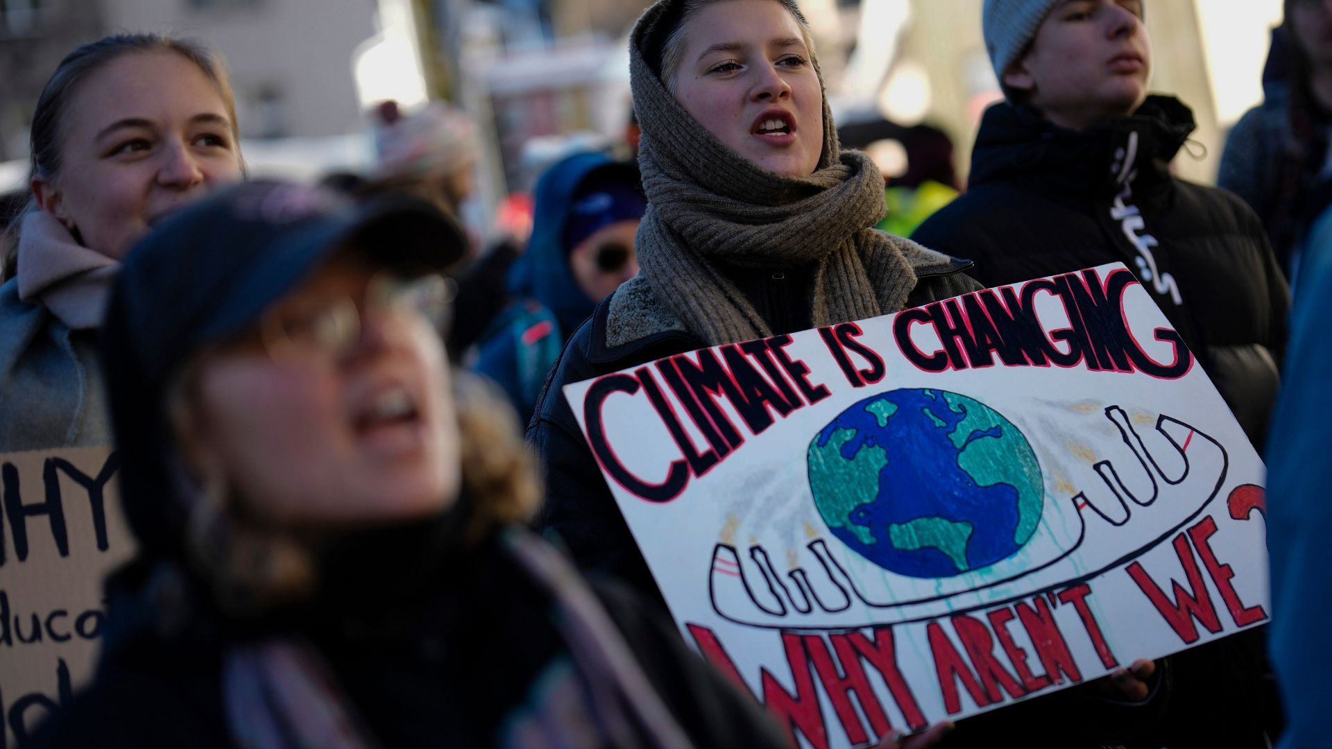 Climate change is in the spotlight as leaders meet in Davos: What can ...
