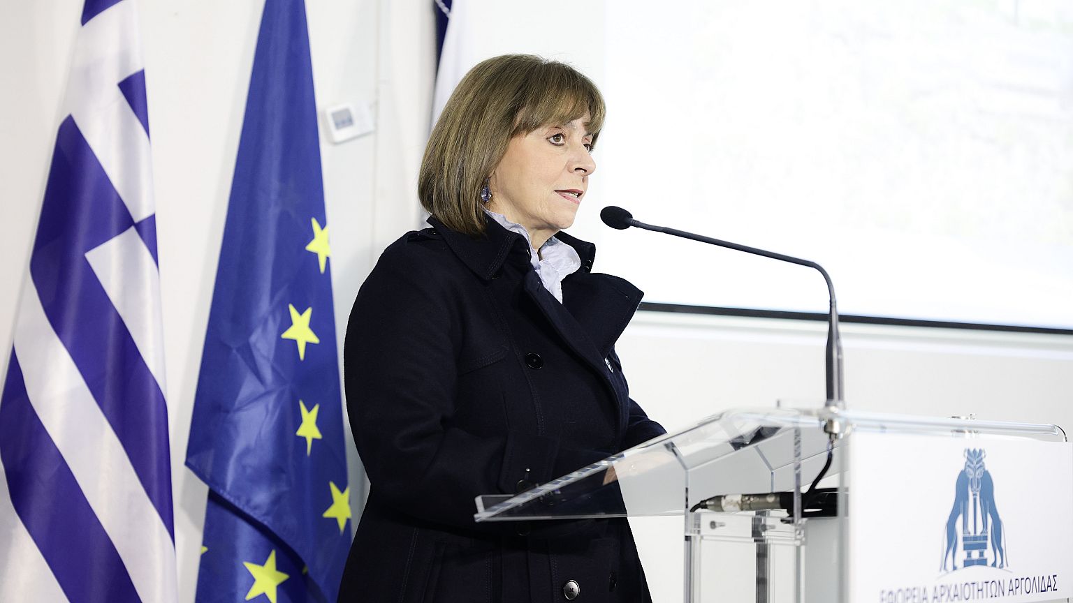 Κατ. Σακελλαροπούλου: «Δεν μπορούν να υπάρχουν εξαιρέσεις στα ...