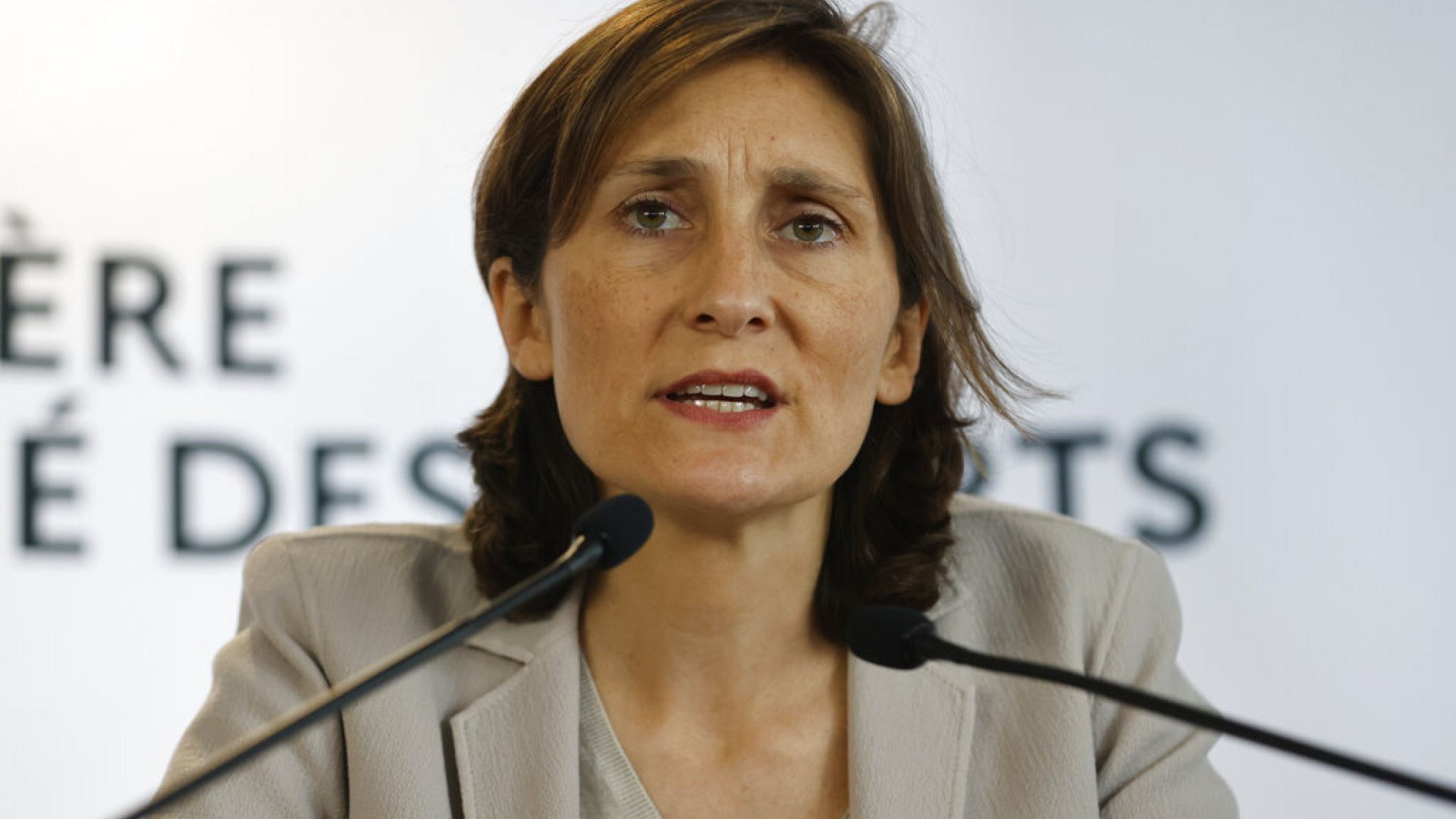 Newly appointed French education minister under fire for taking her ...