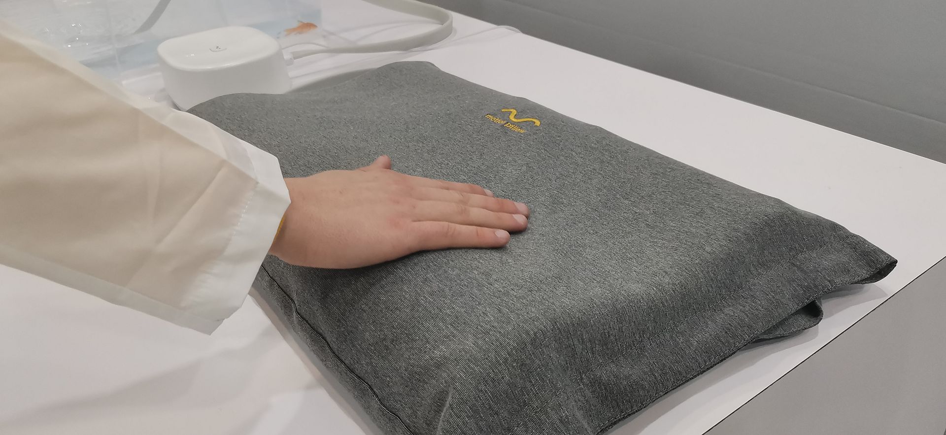 The AI gadgets to watch: From an anti-snoring pillow and smart bin to ...