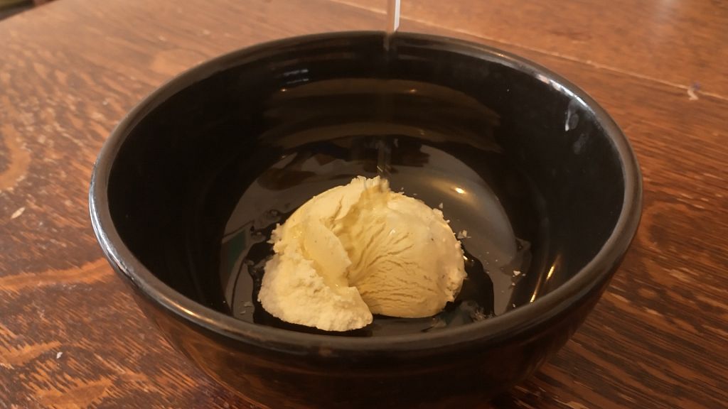 We tried the viral olive oil ice cream recipe so you don't have to ...
