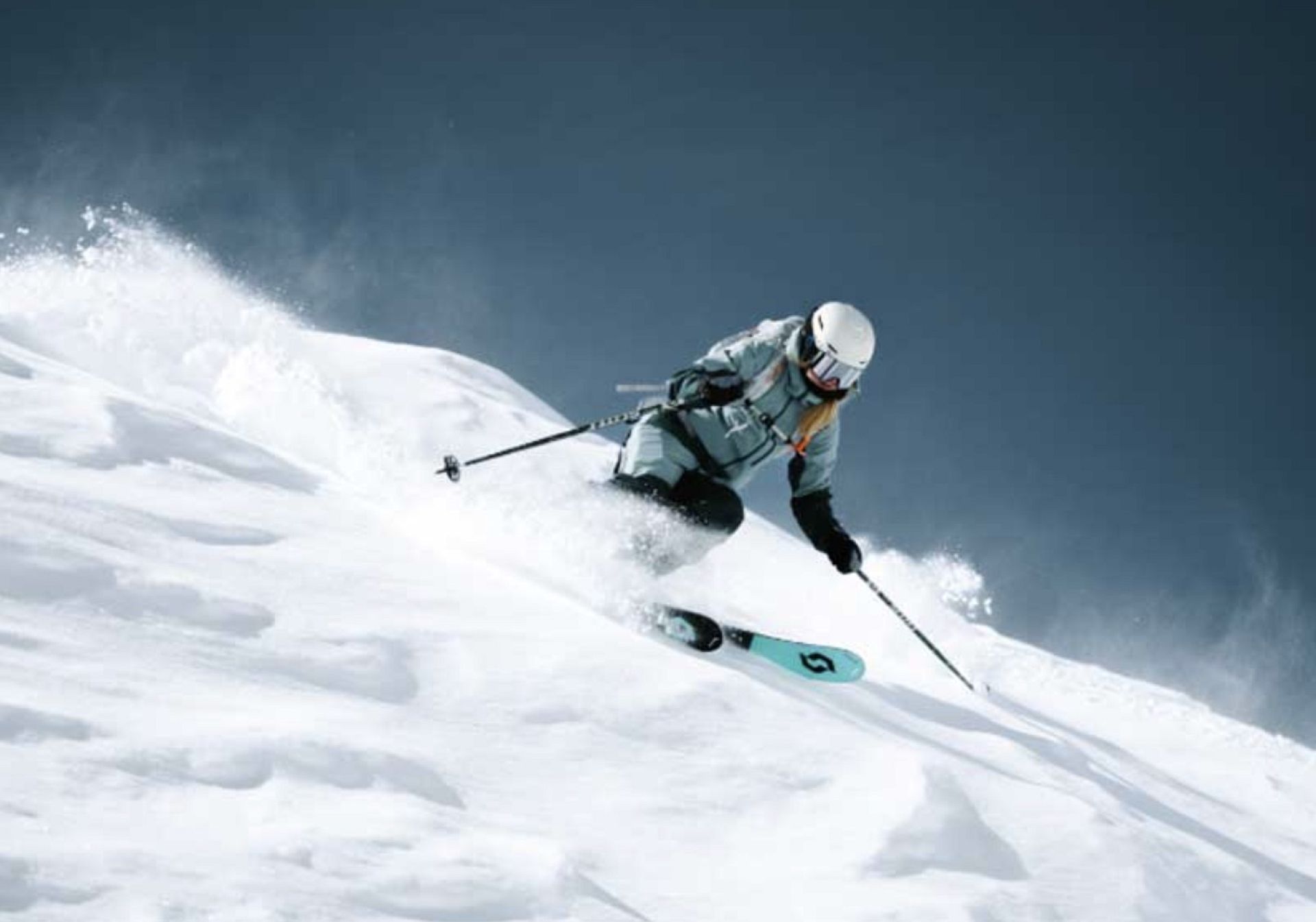 Slopes to Streets: Unveiling the ski fashion trends for 2024 | Euronews