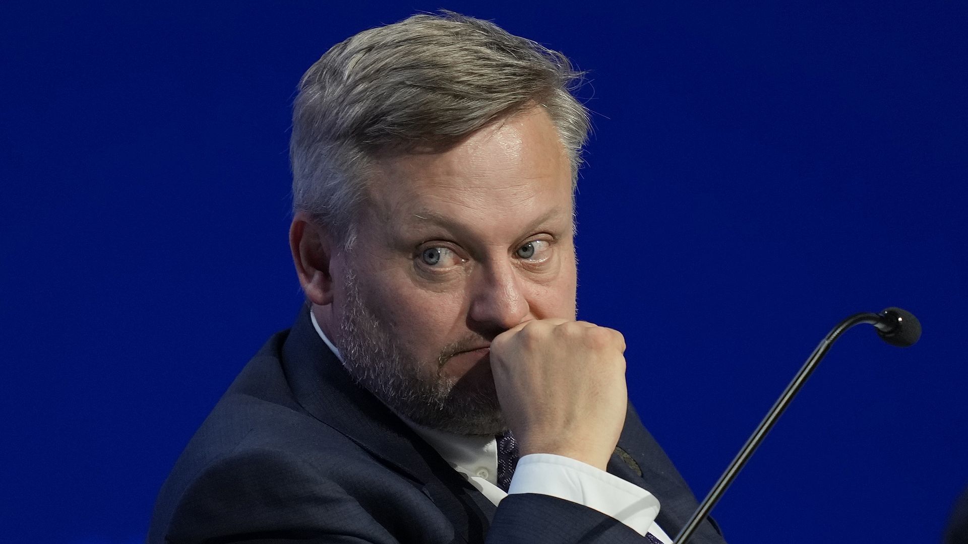 BP appoints new permanent CEO, Murray Auchincloss | Euronews