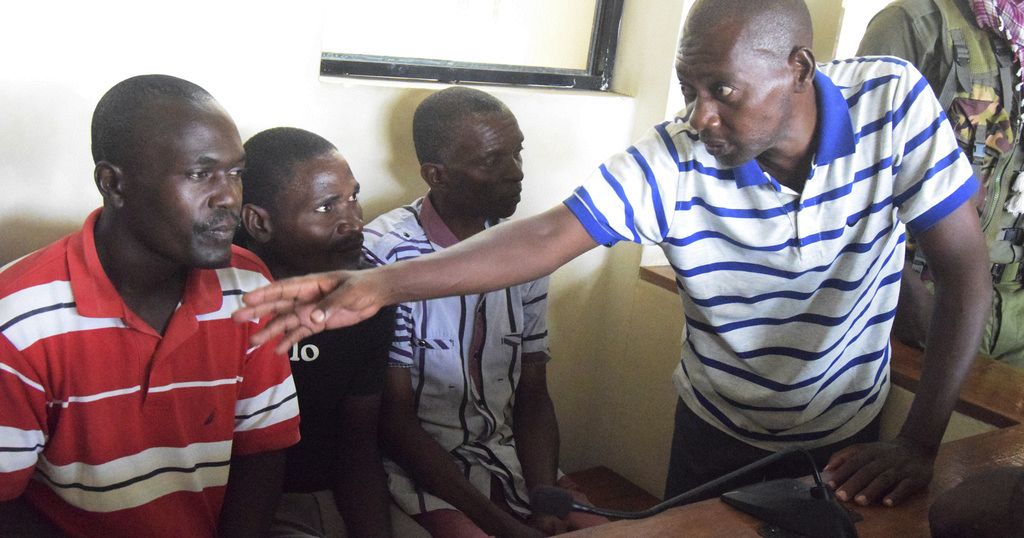 Kenyan cult leader Paul Mackenzie charged with 191 murders | Africanews