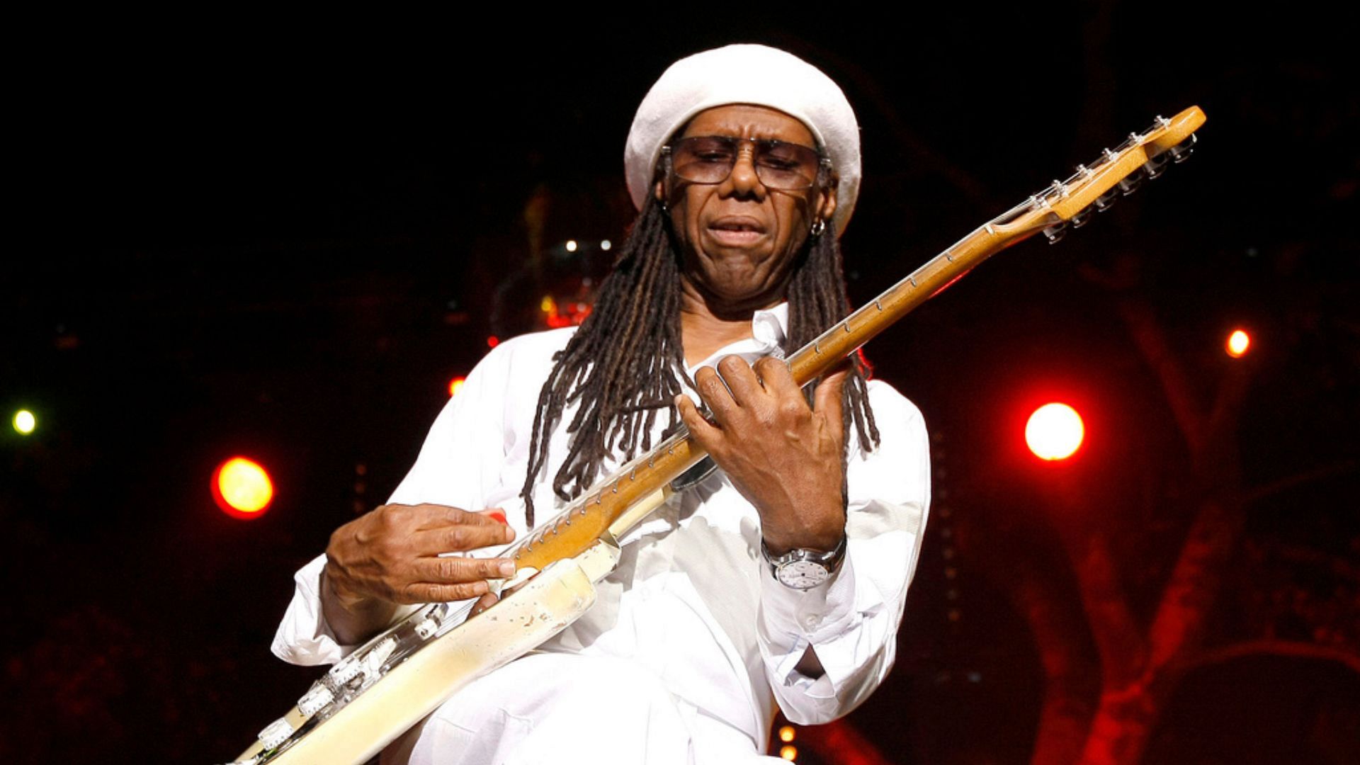 Nile Rodgers on his proudest moment and the 'fantastic' potential of AI ...