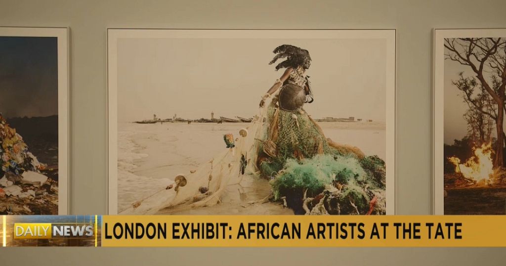 African photographers at the Tate Modern in London | Africanews
