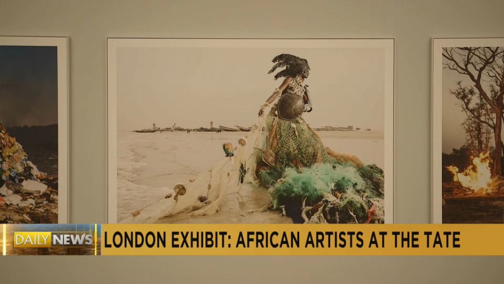 "Un monde en commun" : des photos sur l'Afrique exposées au Tate Modern ...