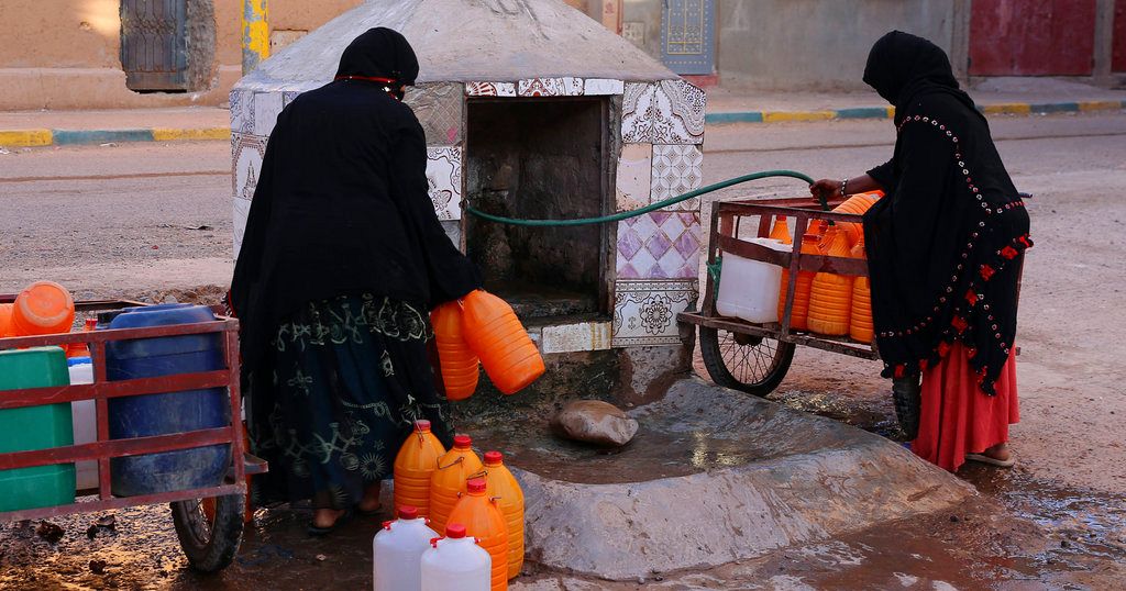 Morocco: emergency plan to counter the water crisis | Africanews