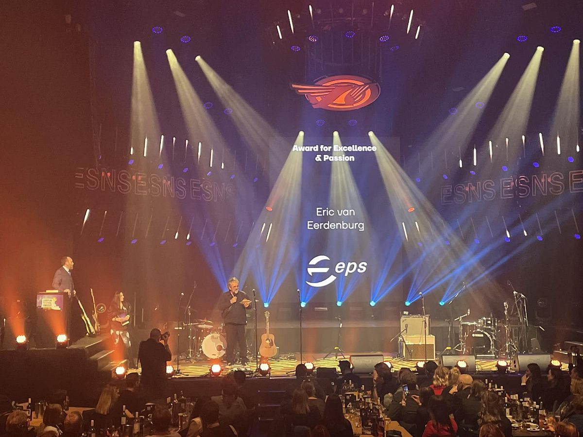 Glastonbury, Sziget and Hurricane take home wins at 2024's European ...