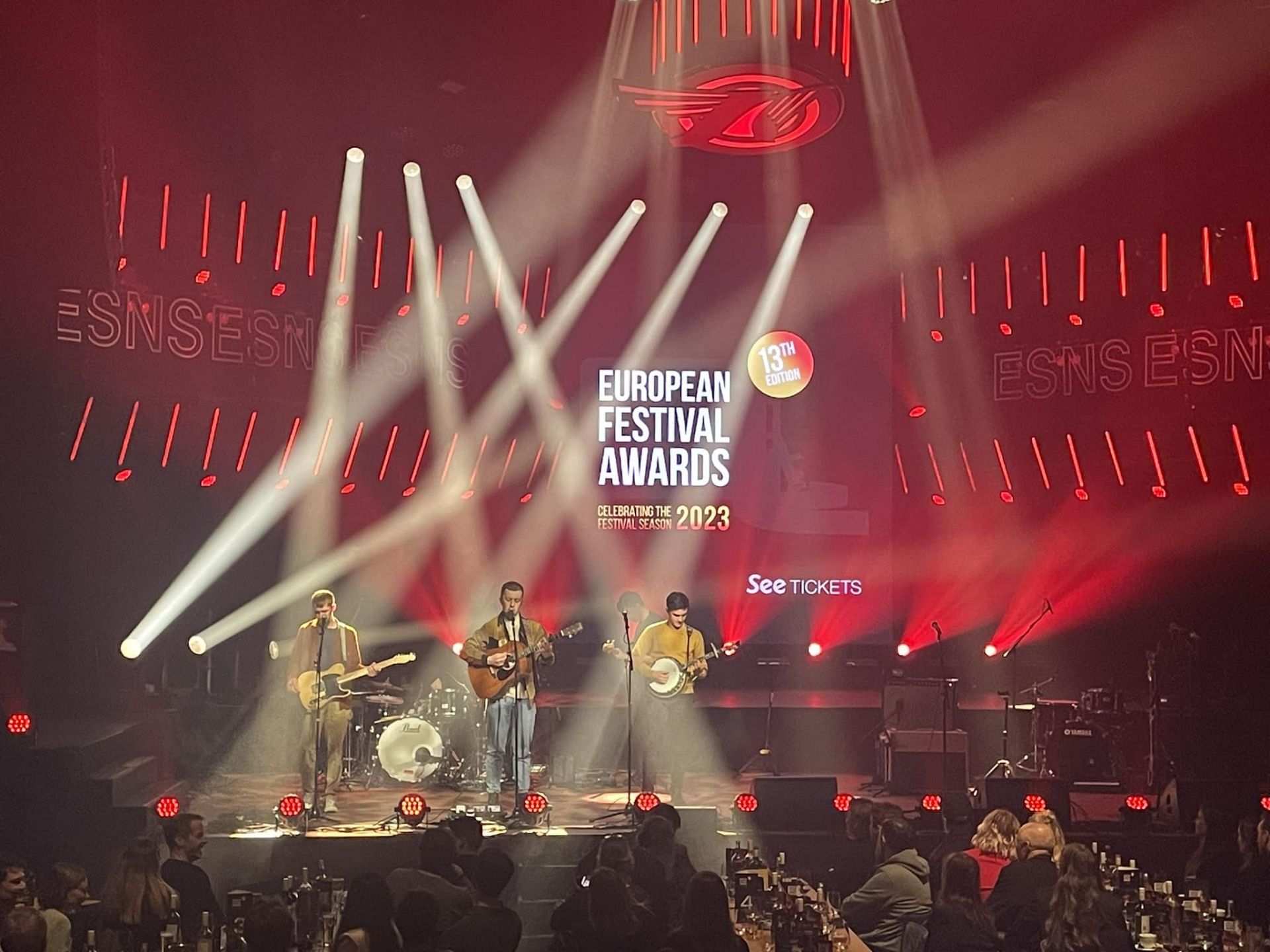 Glastonbury, Sziget and Hurricane take home wins at 2024's European ...