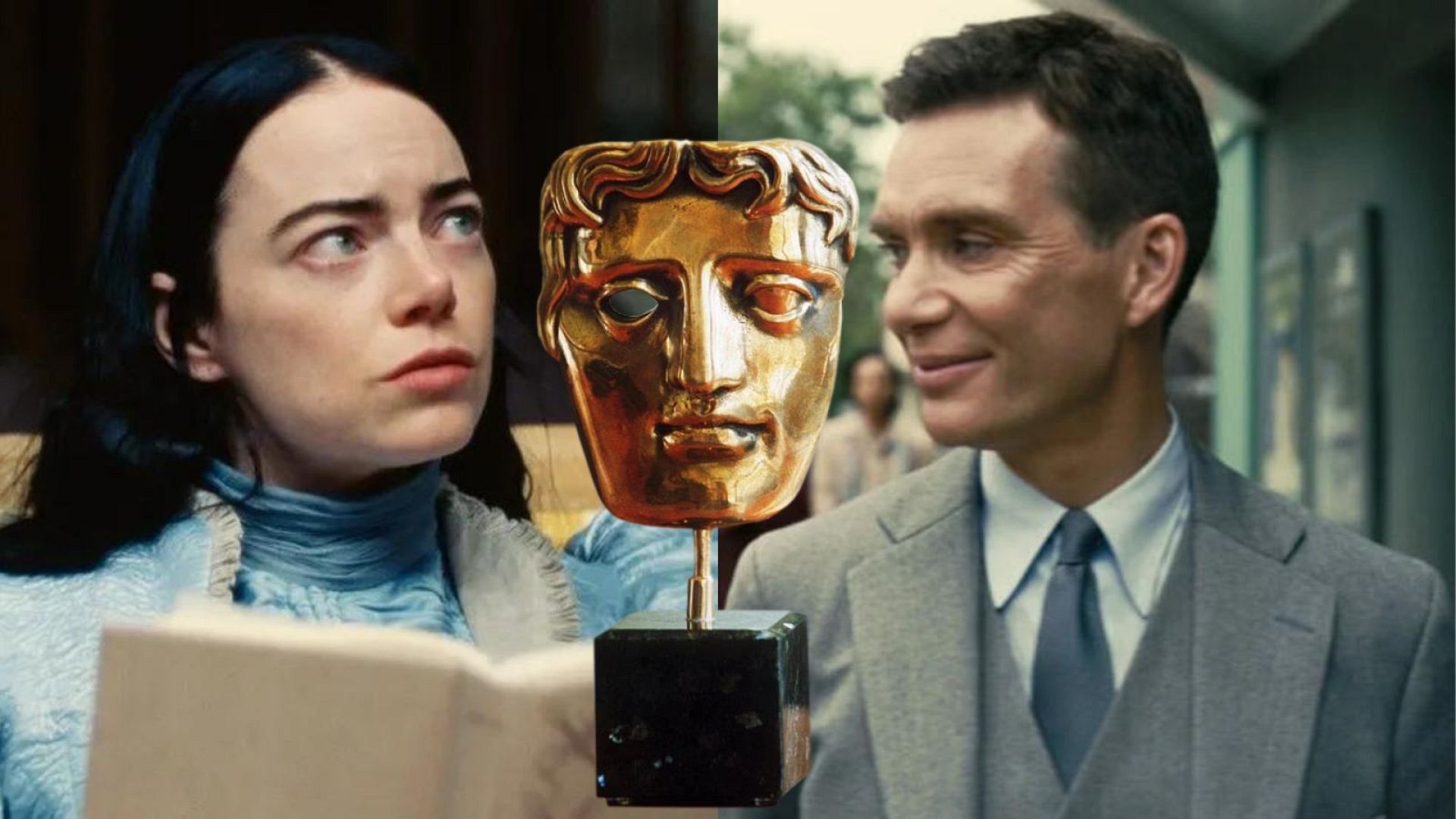 BAFTAs 2024: 'Oppenheimer' takes the lead as 'Barbie' falters and 'Poor ...