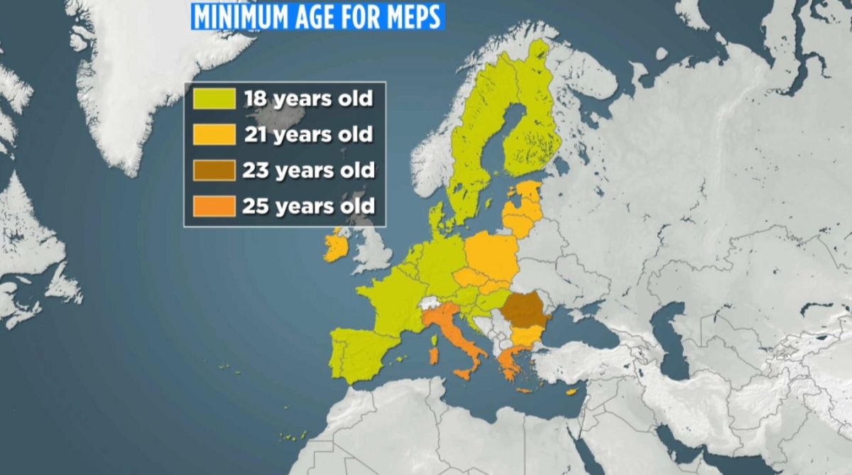 EU elections: Europe's youngest MEP on how to engage young people ...