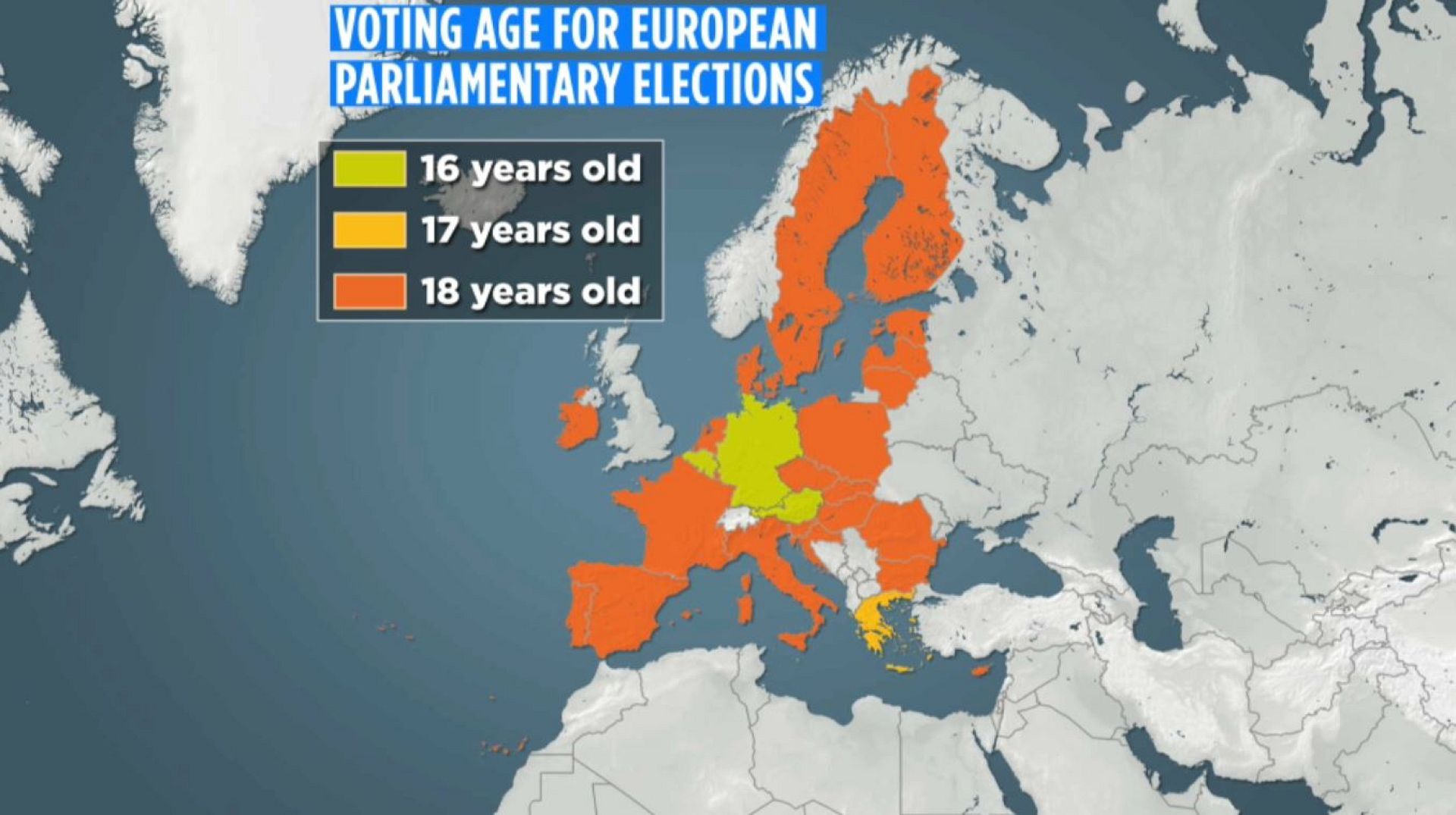 EU elections: Europe's youngest MEP on how to engage young people ...
