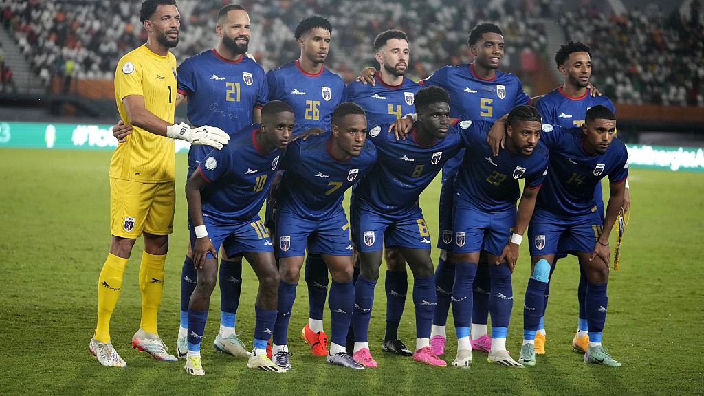 Cape Verde's dominant display in AFCON 2024 sparks excitement and ...
