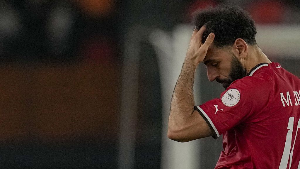 CAN 2023 : Salah confiant d'être champion d'Afrique "tôt au tard ...