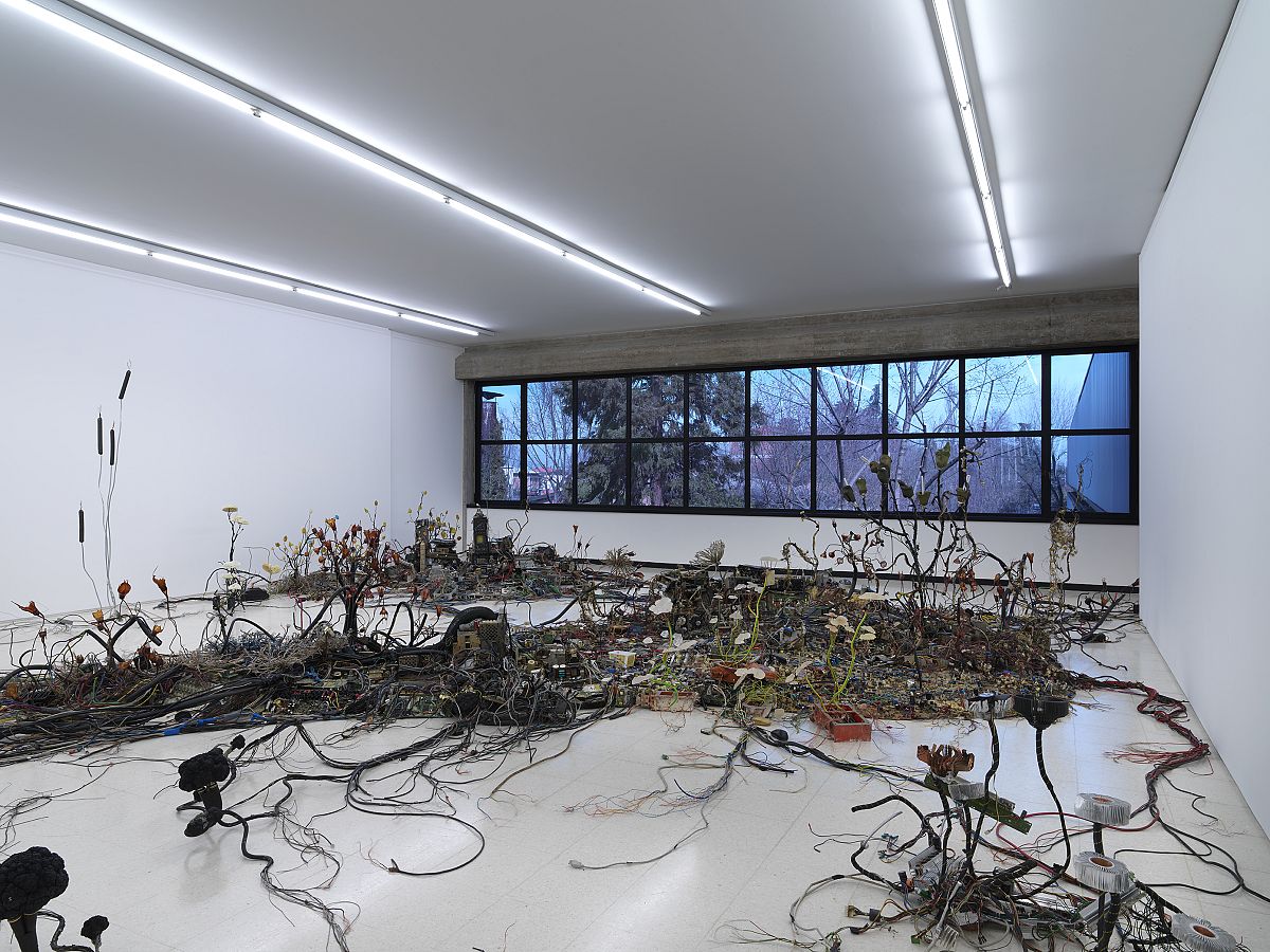 Take a look inside Collezione Maramotti - one of Italy's most ...