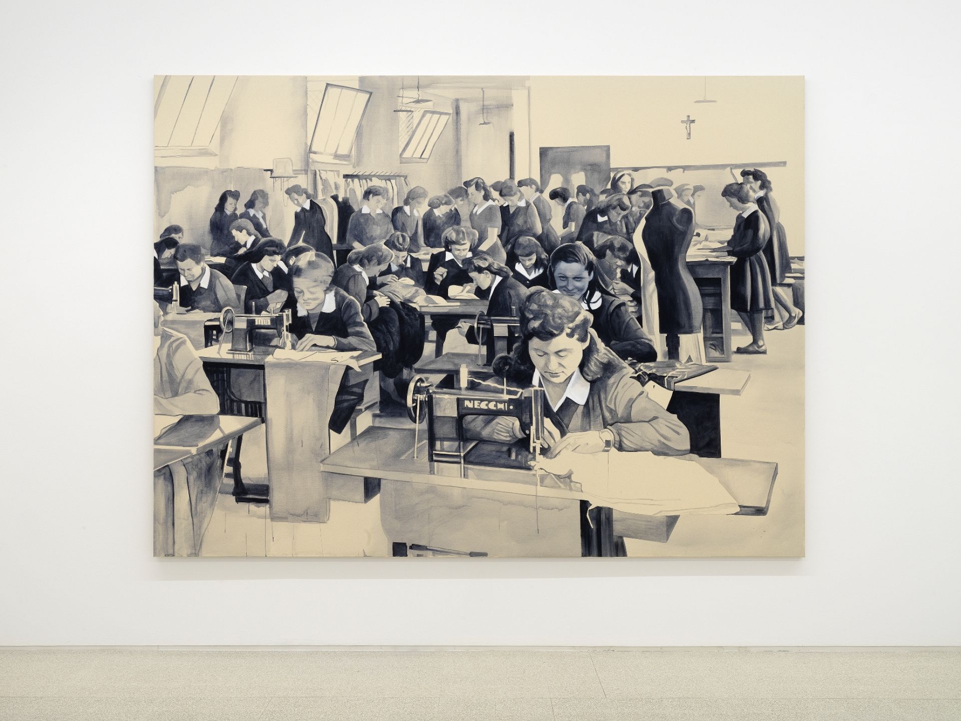 Take a look inside Collezione Maramotti - one of Italy's most ...