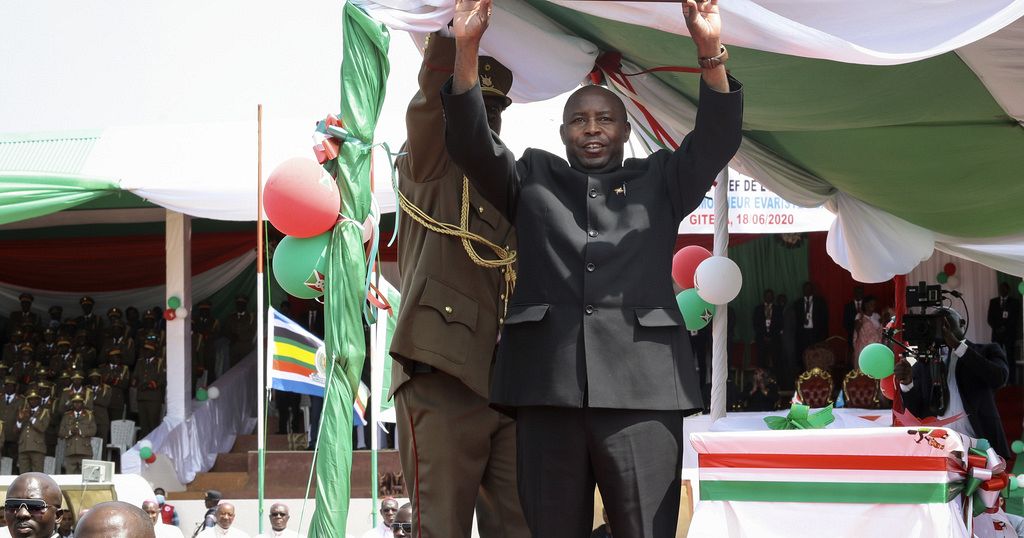 Tensions between Burundi and Rwanda increase | Africanews