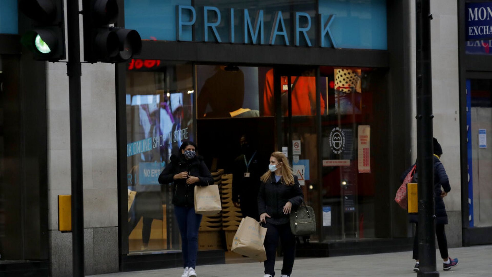 Primark sales help shape up trading figures for Associated British ...