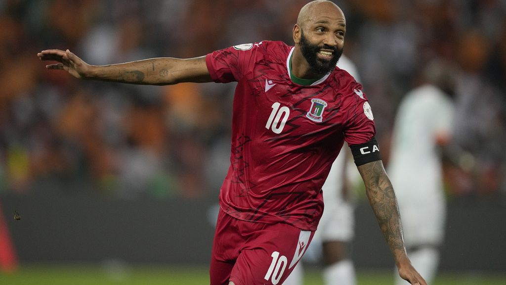 Equatorial Guinea captain emerging as unlikely hero at Africa Cup with ...