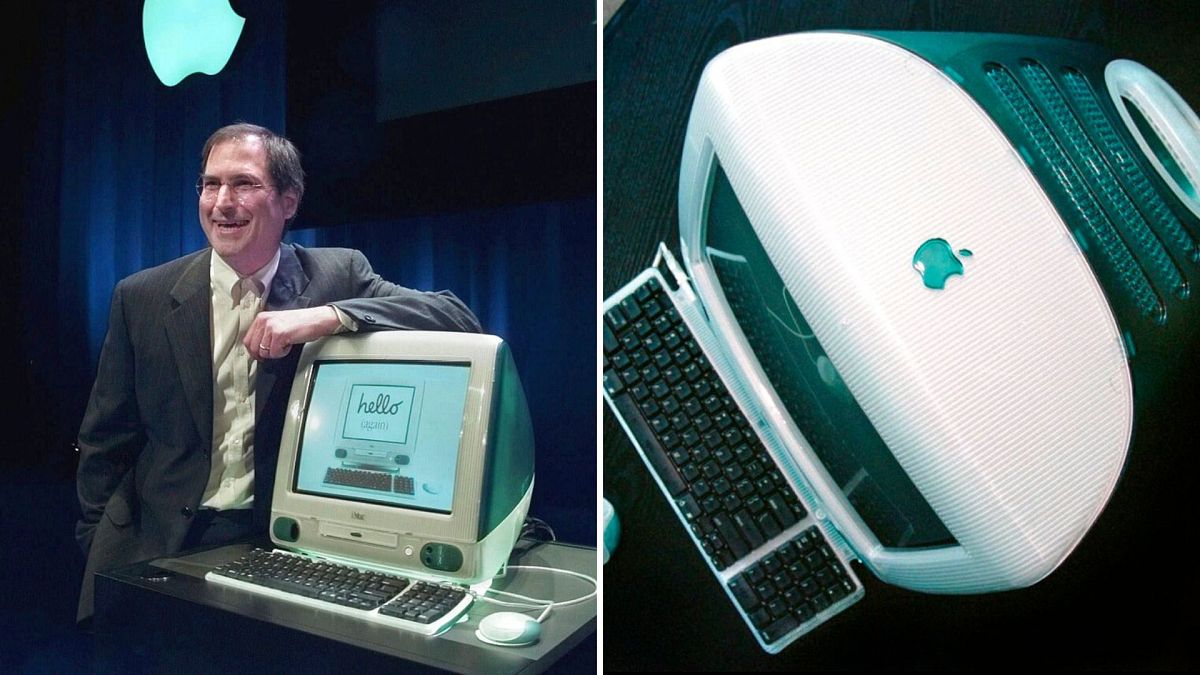 Le Mac fête ses 40 ans : chronologie de la conception révolutionnaire de l'ordinateur d'Apple ...